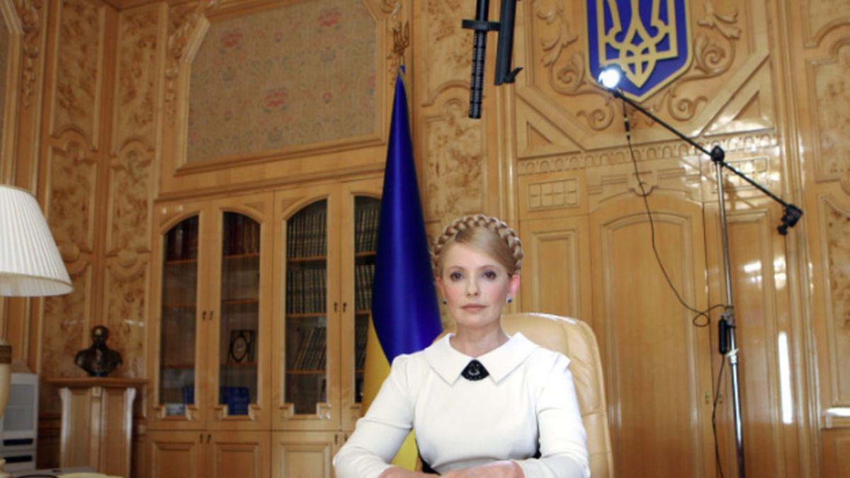 Iulia Timoşenko, fostul premier al Ucrainei, în stare gravă din cauza ...