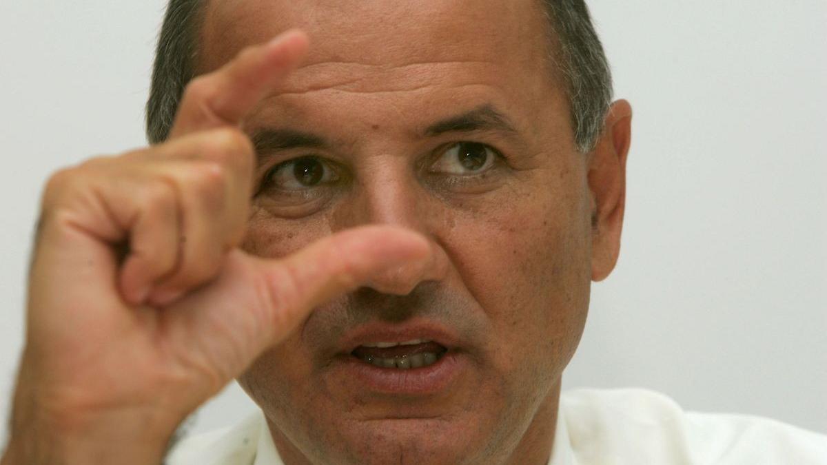 George Copos, bolnav de COVID-19: "Sunt bine! La Balş, sunt super ...