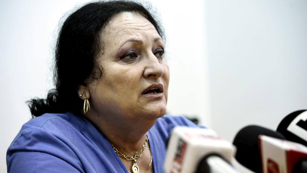 Dr. Monica Pop: Am informaţii, pe surse, că spitalele de campanie COVID ...