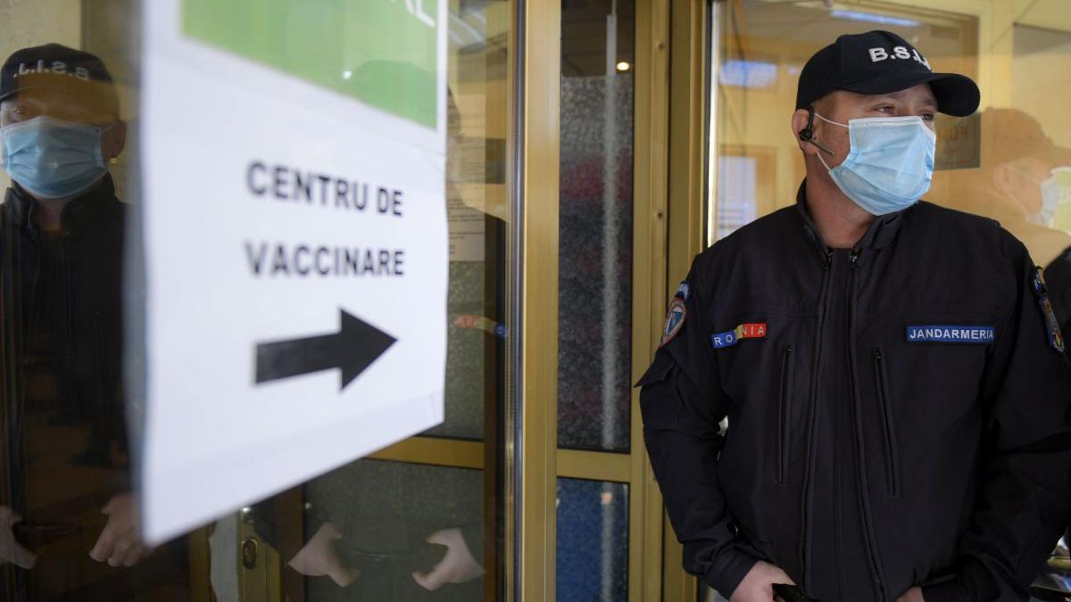 Centre vaccinare COVID în Bucureşti. Lista completă şi adrese