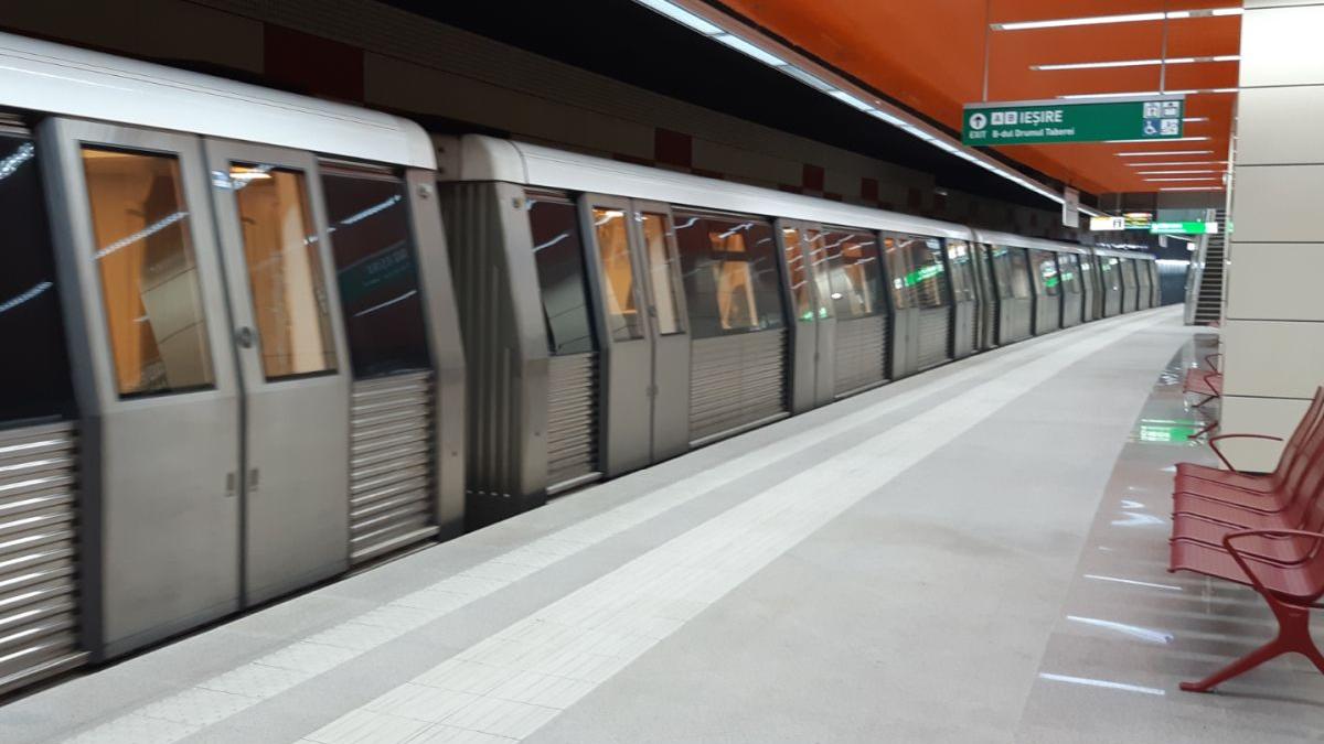 Salariile la Metrorex au crescut. Venitul mediu în companie este de 10. ...