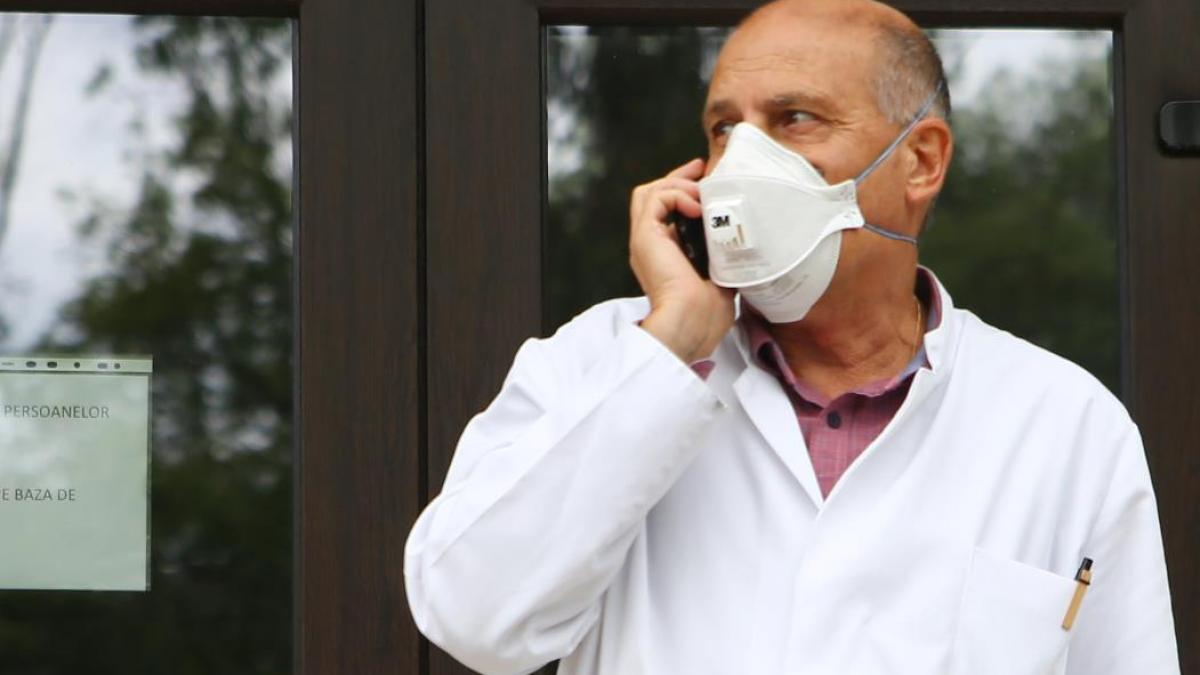 Dr. Musta: ”Anticorpii după vaccin ajung la un nivel mare de protecție ...