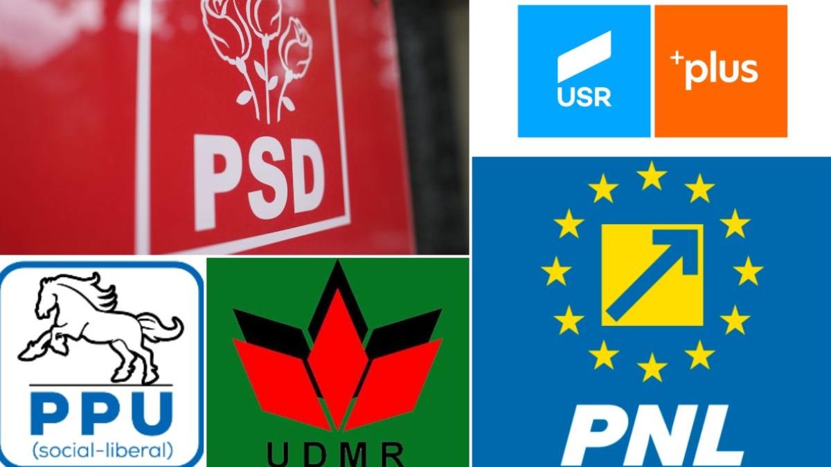 Sondaj CURS. Răsturnare spectaculoasă de situaţie pentru partide! Cine ...