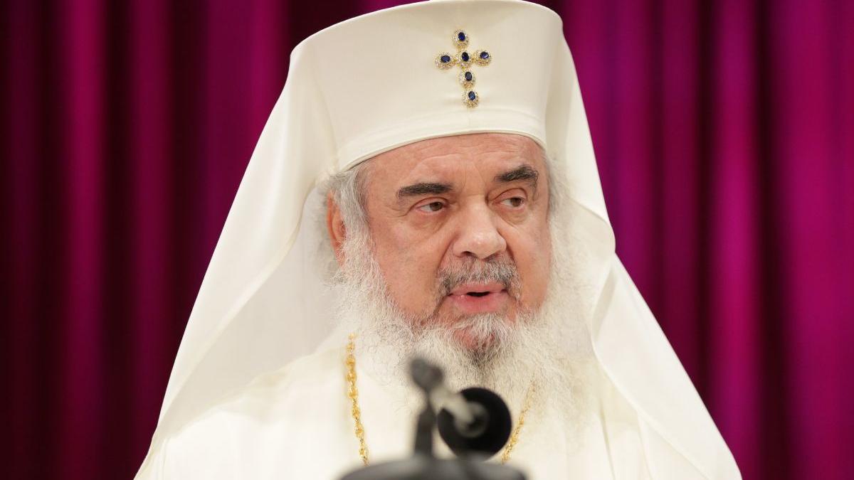 Patriarhul Daniel, apel pentru încetarea conflictului din Ţara Sfântă ...