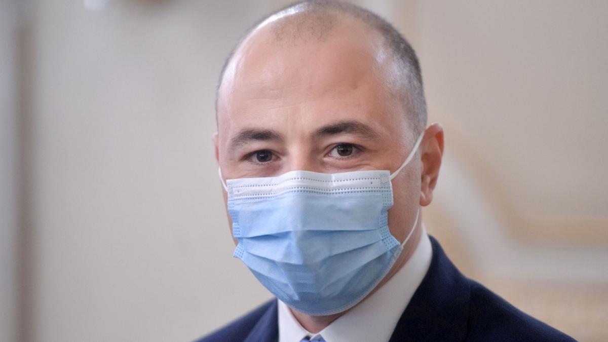 Andrei Muraru, acreditat ca ambasador al României în Statele Unite ...