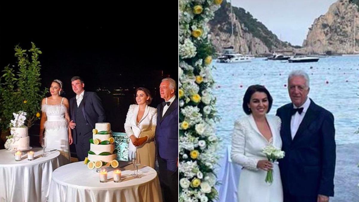 Miliardarul de la Ferrari s-a căsătorit cu o româncă, în secret ...