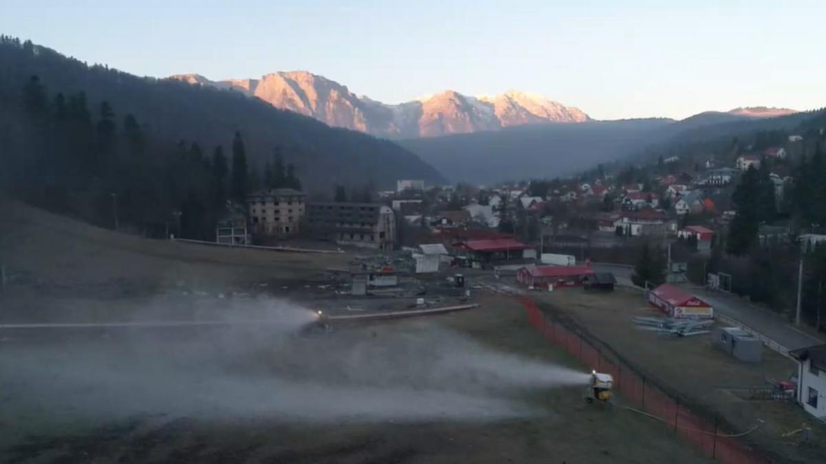 Vești bune pentru iubitorii de ski. Pârtia Sorica din Azuga își va ...