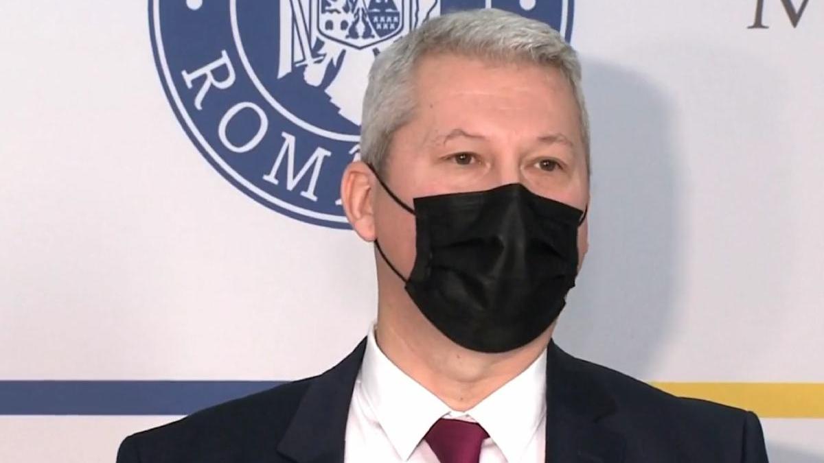 Cătălin Predoiu, noul ministru al Justiției: ”Celor care manifestă ...
