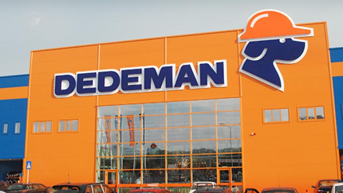 Program Dedeman pentru 30 noiembrie şi 1 Decembrie 2021