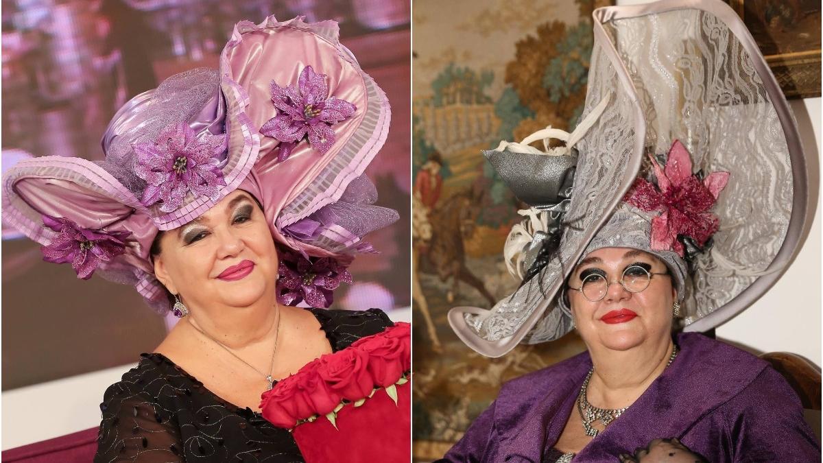 Kera Caliţa prezintă colecţiile secrete ascunse în locanta din Capitală