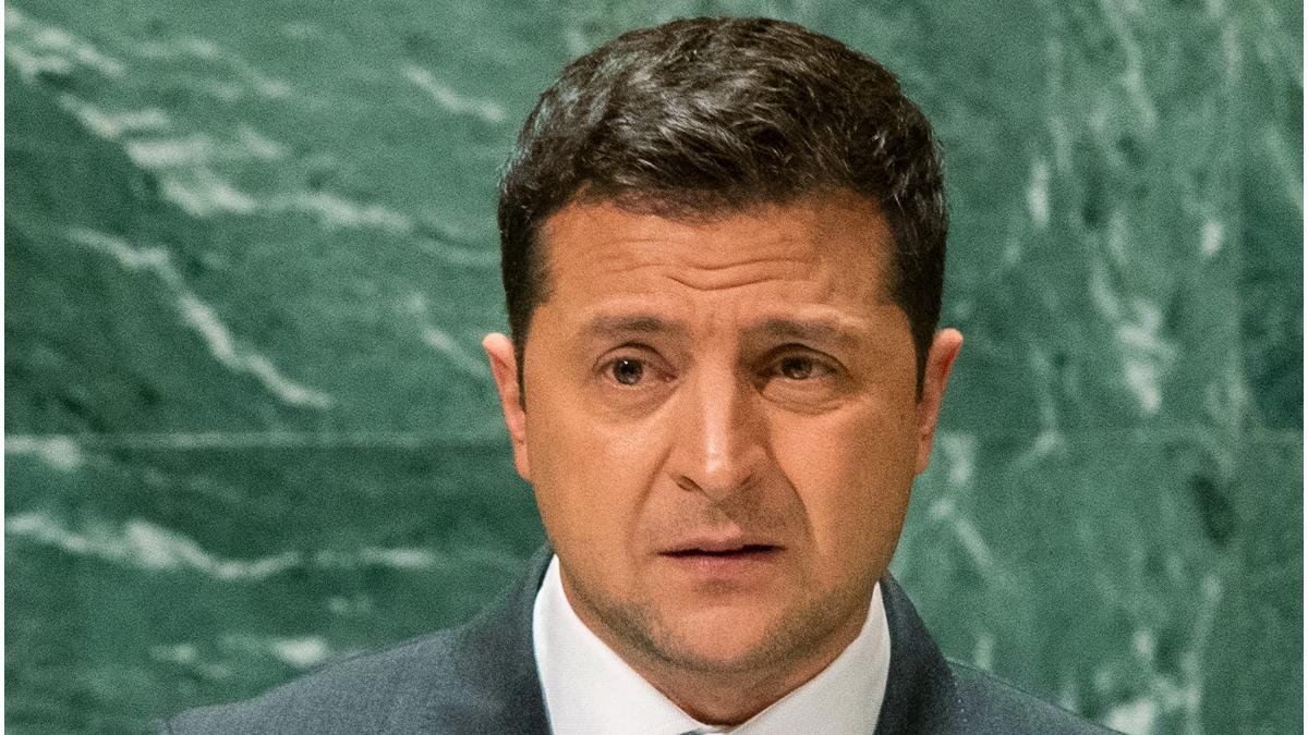 Făcând aluzie la conflictul cu Rusia, președintele Ucrainei a comparat ...