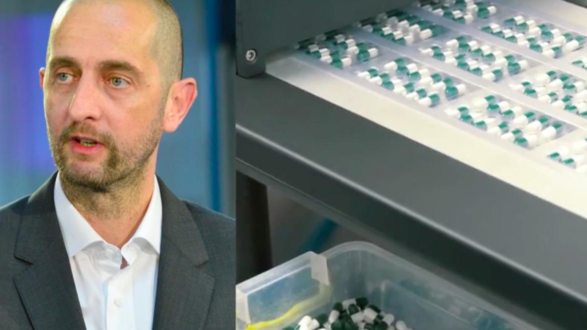 Când ajunge pilula anti-COVID în România. CEO Terapia Cluj: "Undeva ...