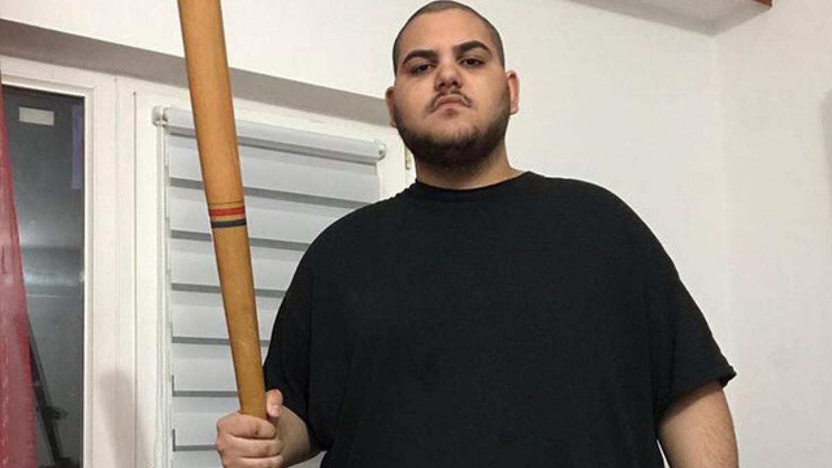 Alberto Grasu, unul dintre tinerii care au participat la petrecerea de ...