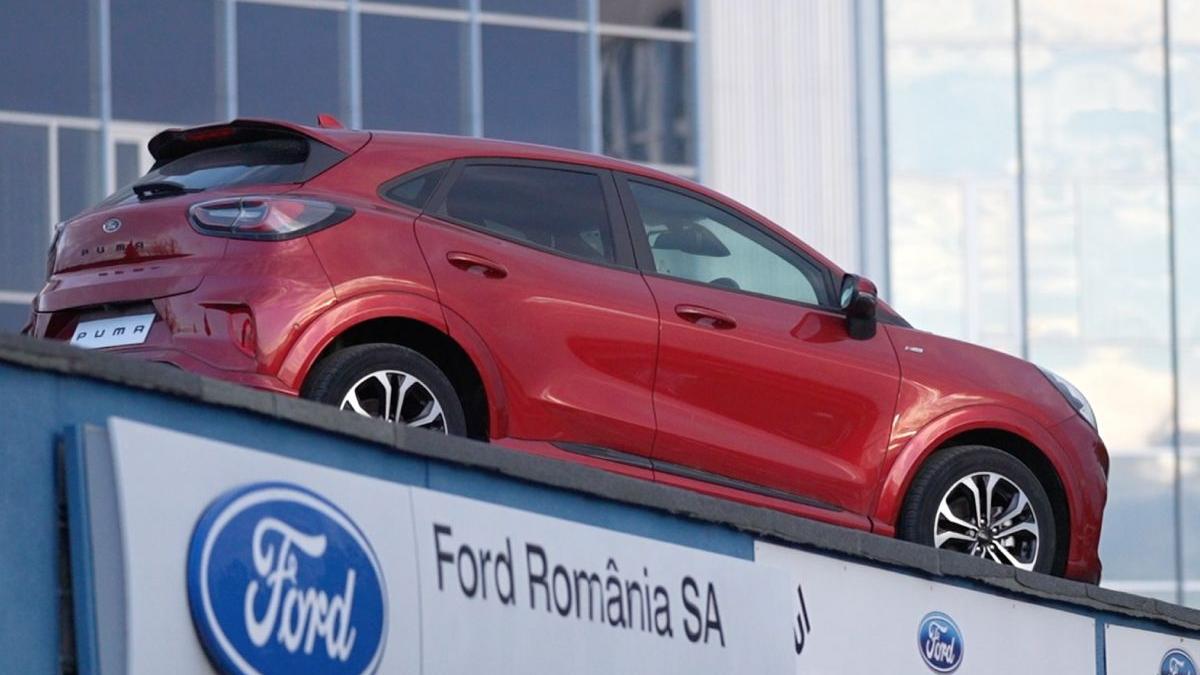 Ford România construiește pentru viitor | Români care dezvoltă România