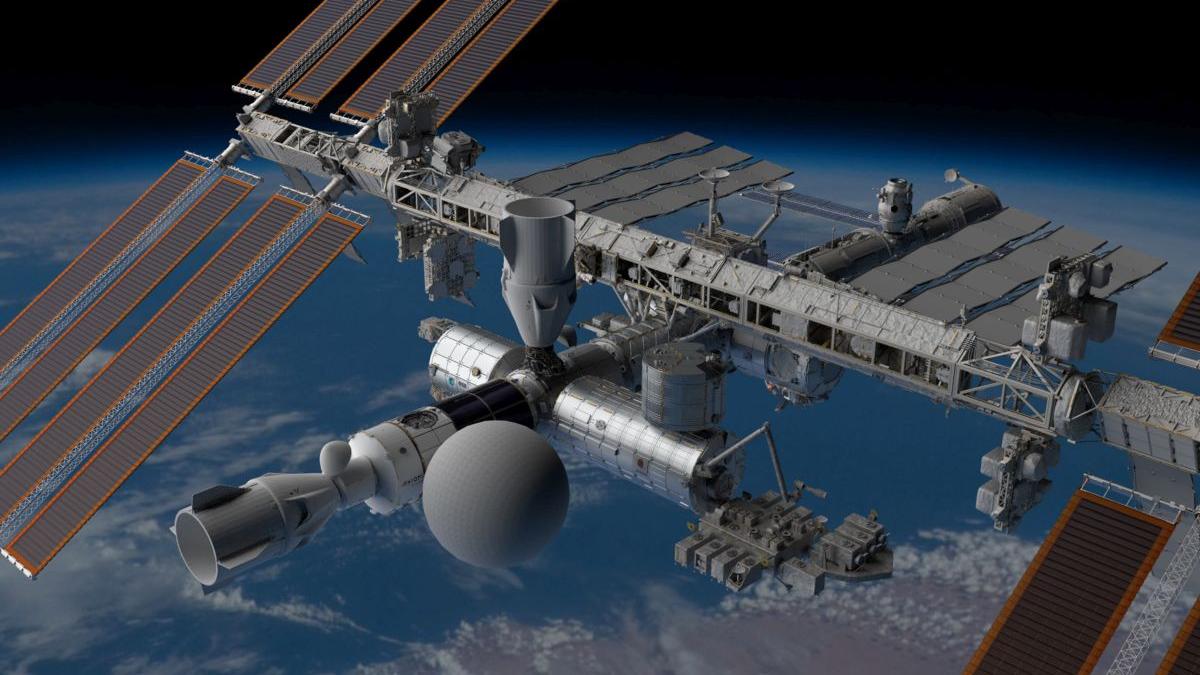 Stația Spațială Internațională se va prăbuși în ocean