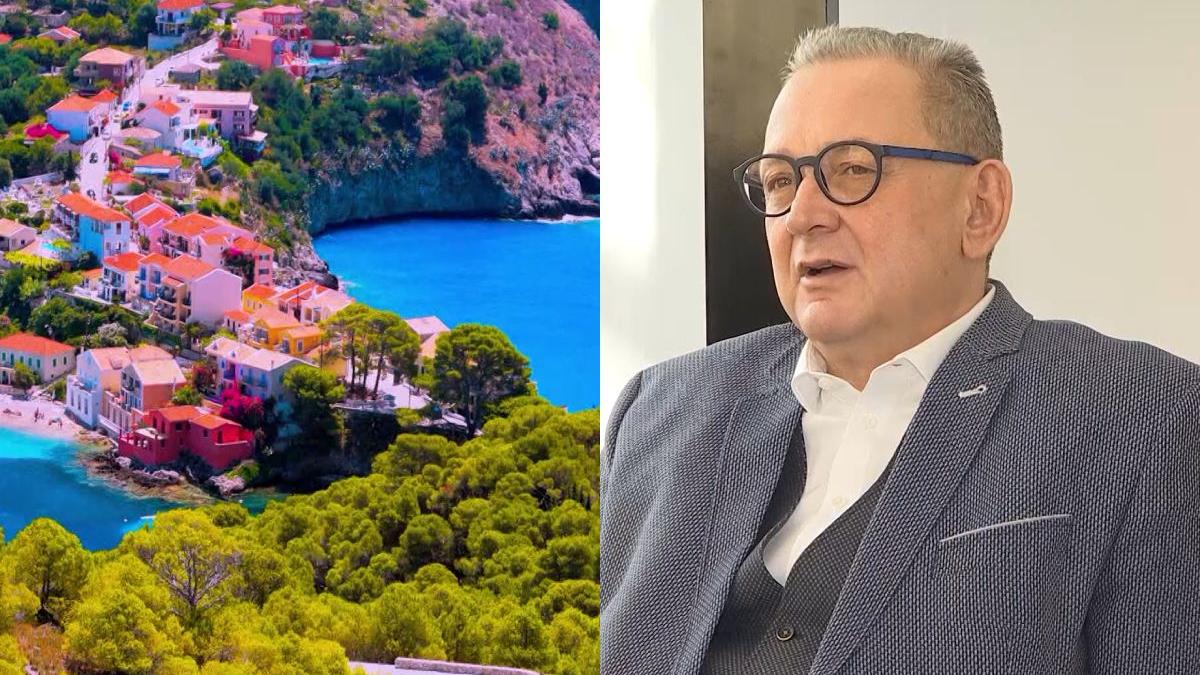 Alin Burcea, CEO agenţie de turism Paralela 45: "60- 70% din turiştii ...