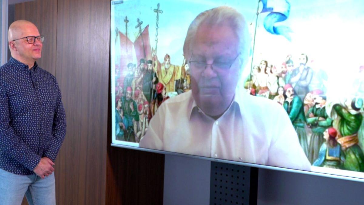 De Ziua Naţională a Greciei, Jean Valvis povestește cum România a ...