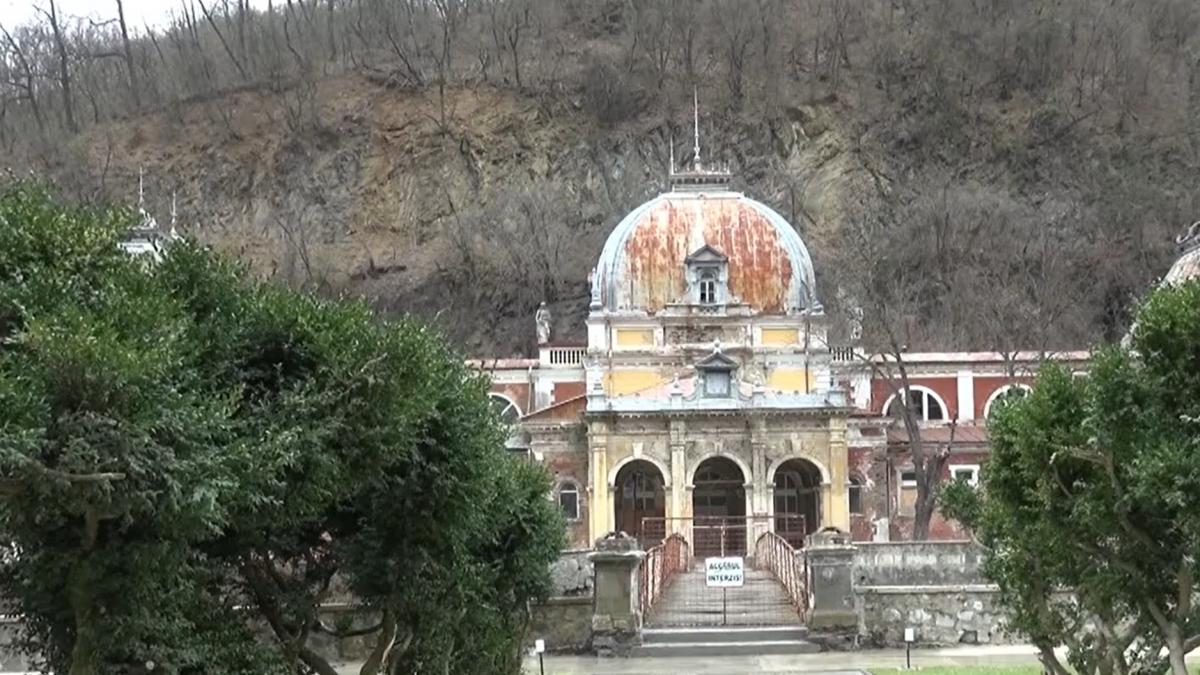 Cel mai mare spa din Europa, în topul celor mai periclitate monumente ...