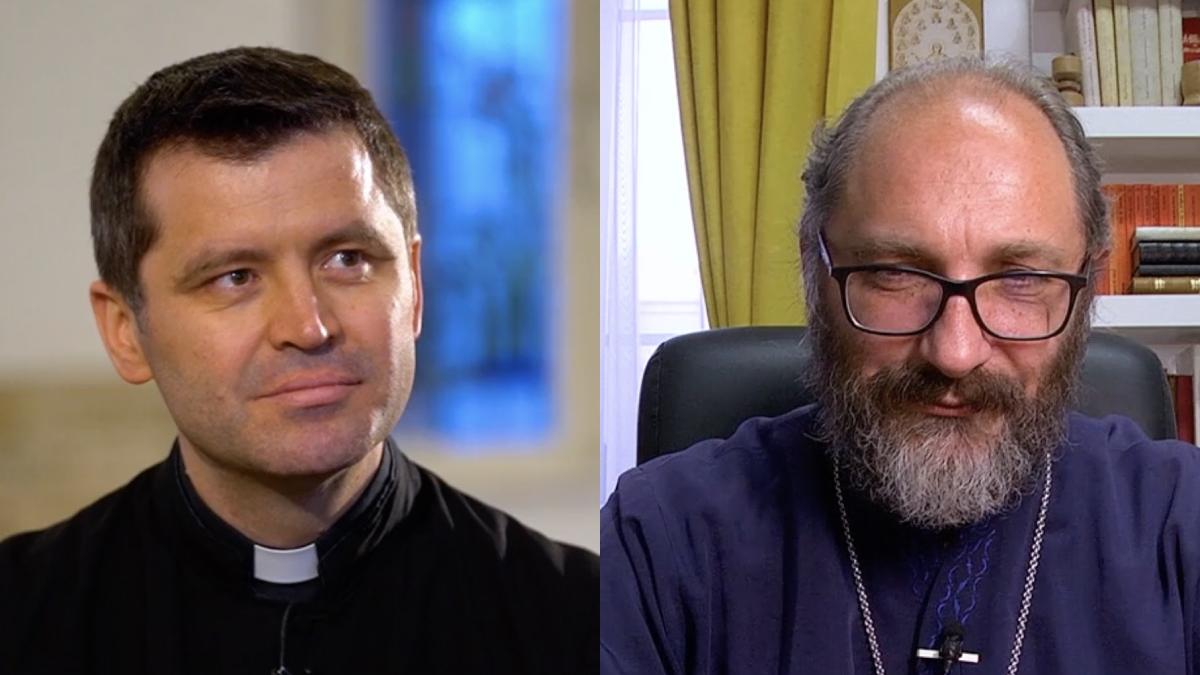Constantin Necula: "Eu cu Părintele Francisc refuzăm să îl mai ...
