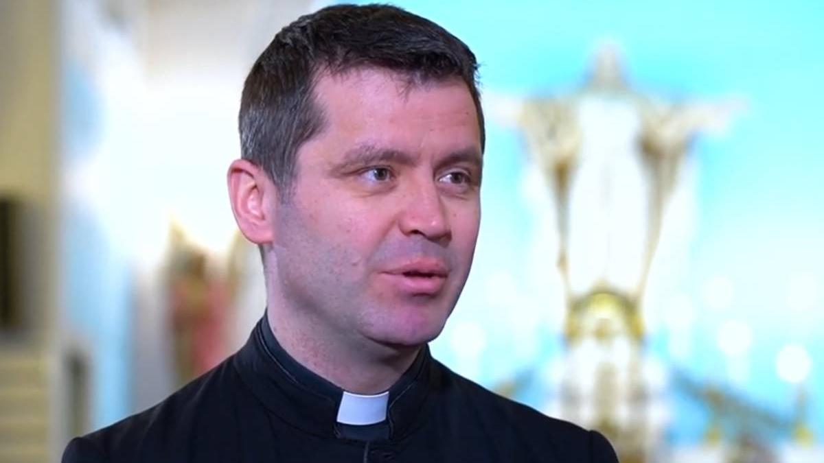 Preotul Francisc Doboș: ”Ceea ce au făcut cu Cristos, vor face și cu ...