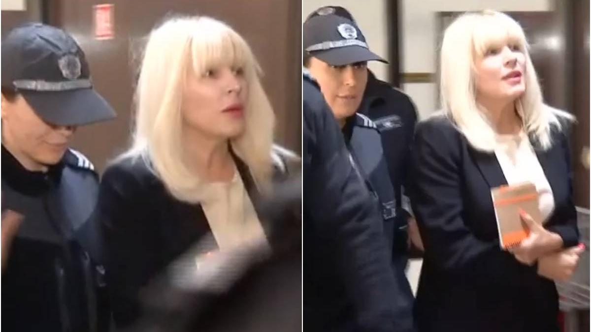 Judecătorii din Bulgaria au decis extrădarea Elenei Udrea în România, în primă instanță