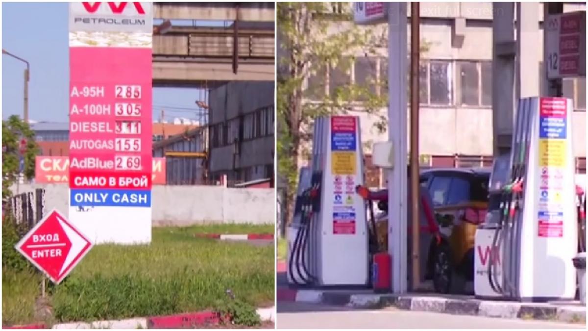 Românii merg să cumpere carburanţi în statele vecine. Cât costă benzina ...