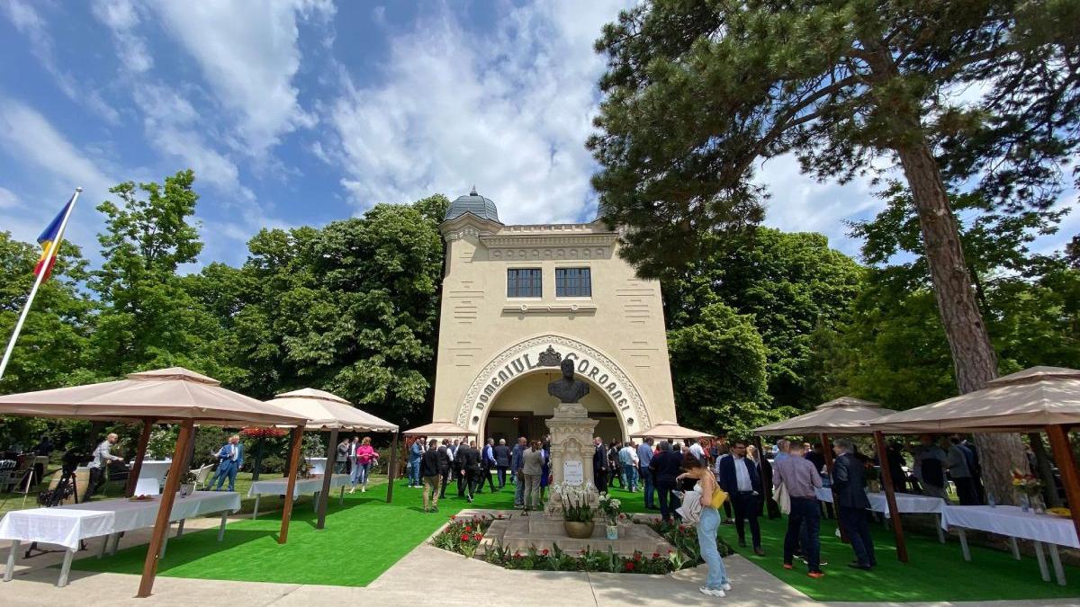 Domeniul Coroanei Segarcea, 20 de ani sub semnul regalității