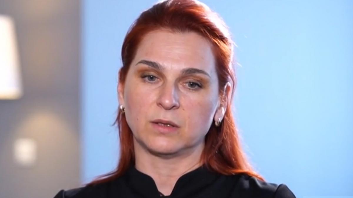 Ministrul de Interne al Republicii Moldova, Ana Revenco, la Antena 3 ...