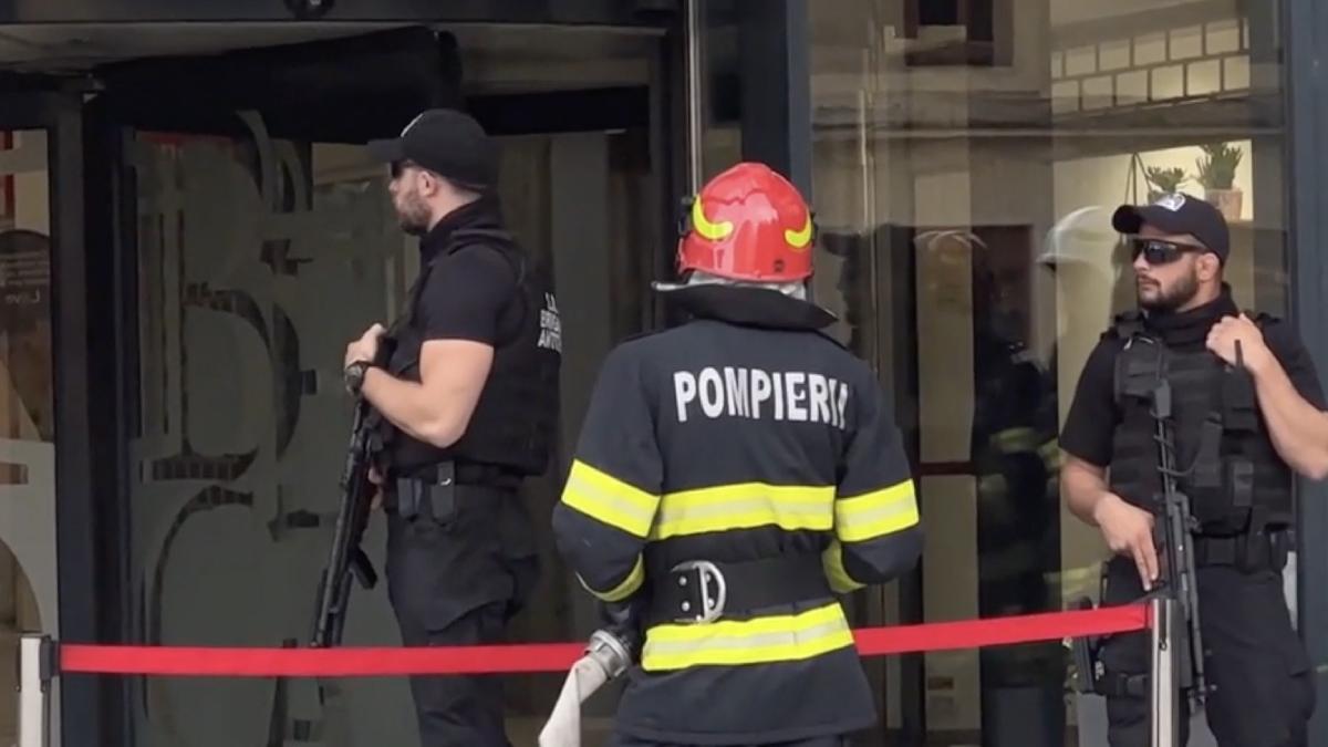 Alerta cu bombă de la Compexul Bega din Timișoara a fost dată de ...