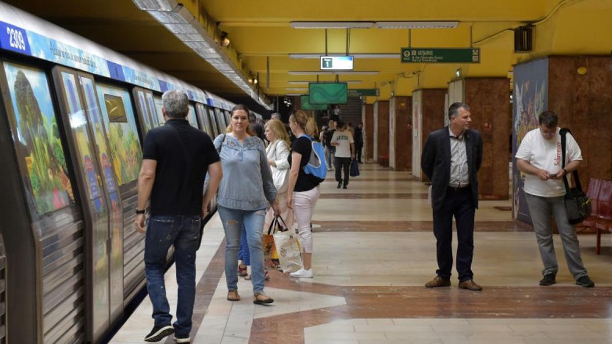 Metrorex instalează terminale contactless la automatele de vândut ...