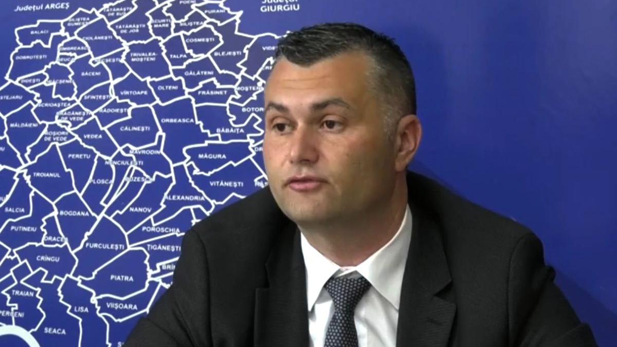 Prefectul de Teleorman, record de greşeli gramaticale: "Veţi vede o ...