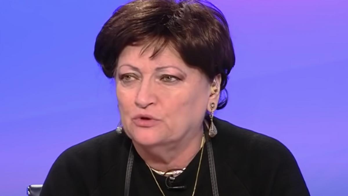 Dr. Monica Pop, noi mărturisiri despre recidiva bolii sale. Ce au găsit ...