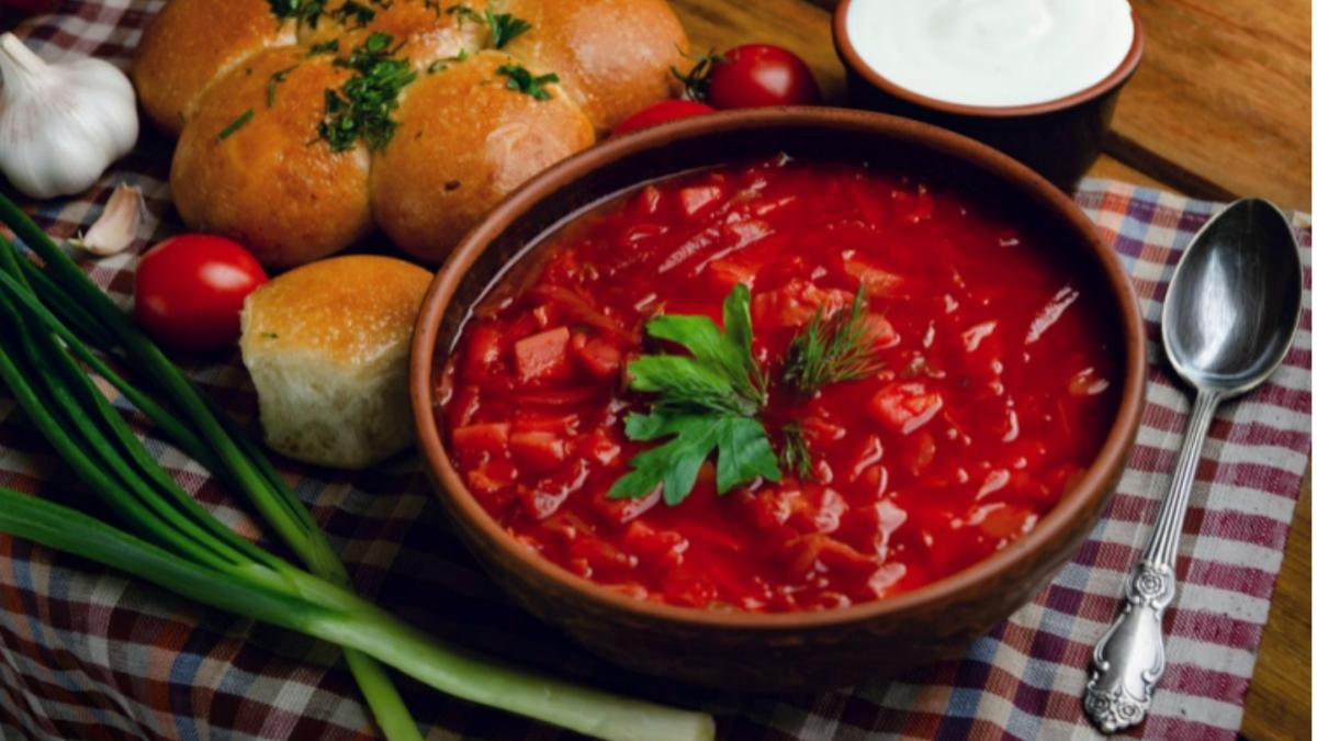 Borșul ucrainean, inclus pe lista patrimoniului cultural imaterial al ...