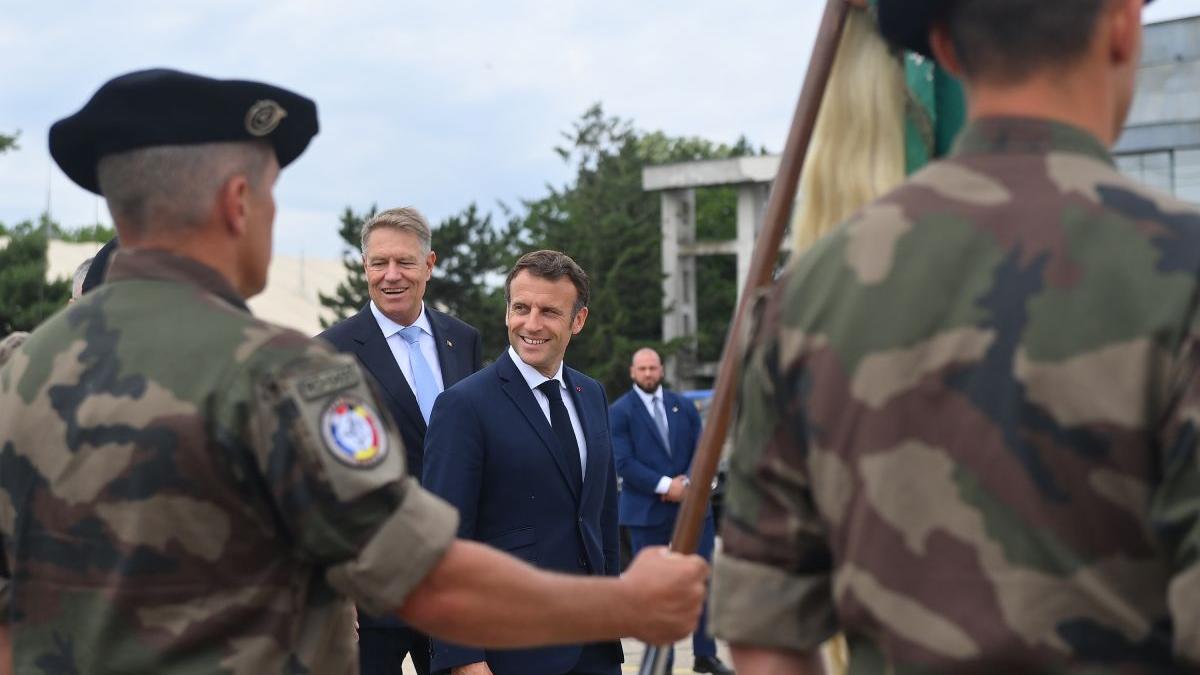 România va avea o nouă bază militară NATO în acest an | Franţa ...