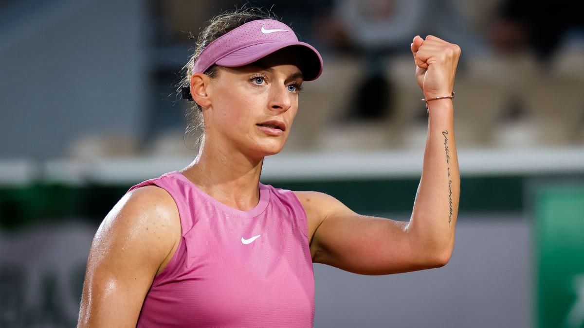 Jucătoarea de tenis Ana Bogdan s-a calificat în finală la BCR Iaşi Open