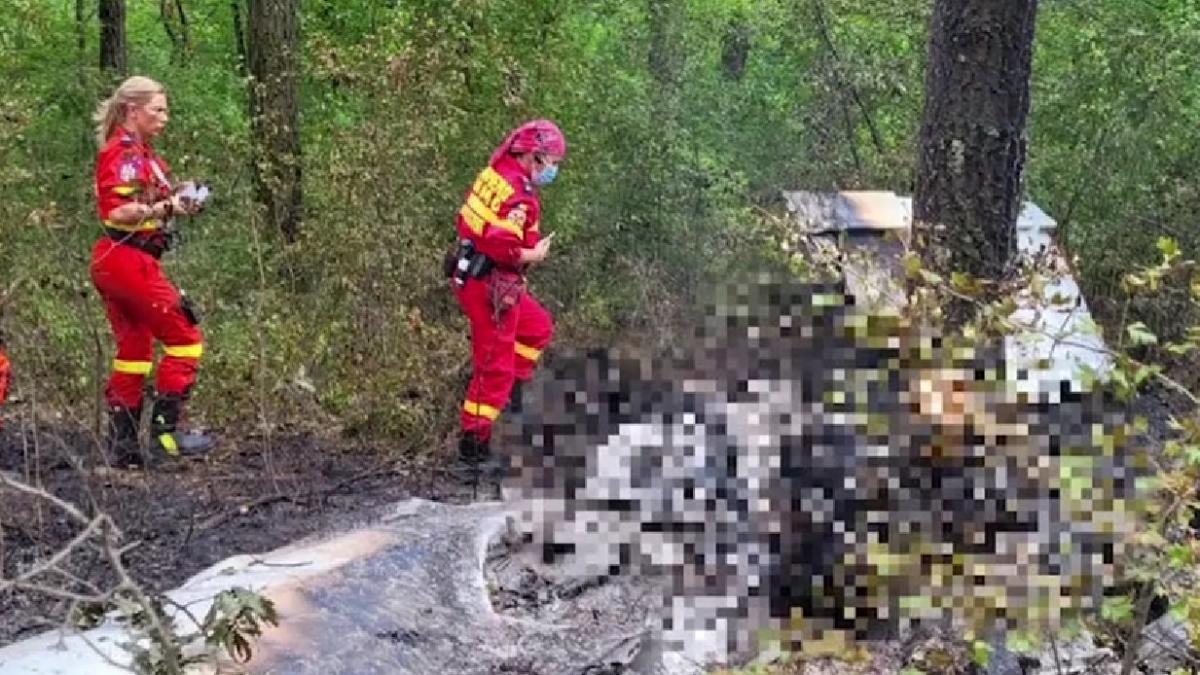 Tânăra care a murit în accidentul aviatic din Giurgiu primise cadou un ...