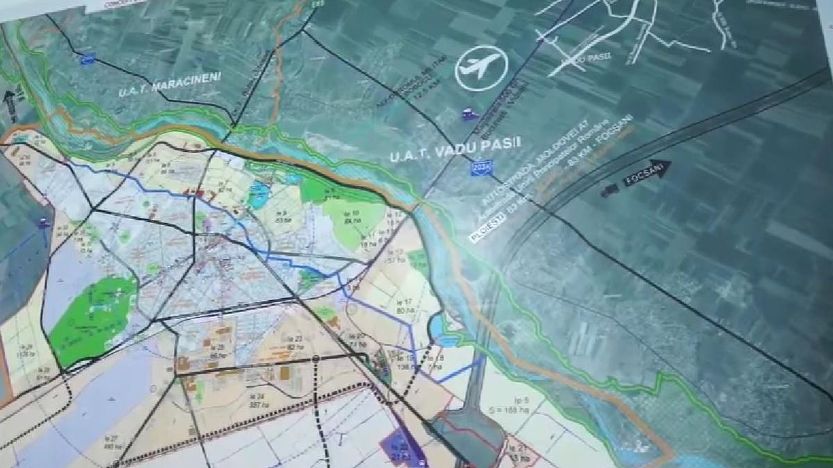 Al doilea oraș din România care va fi înconjurat de un Orbital ...