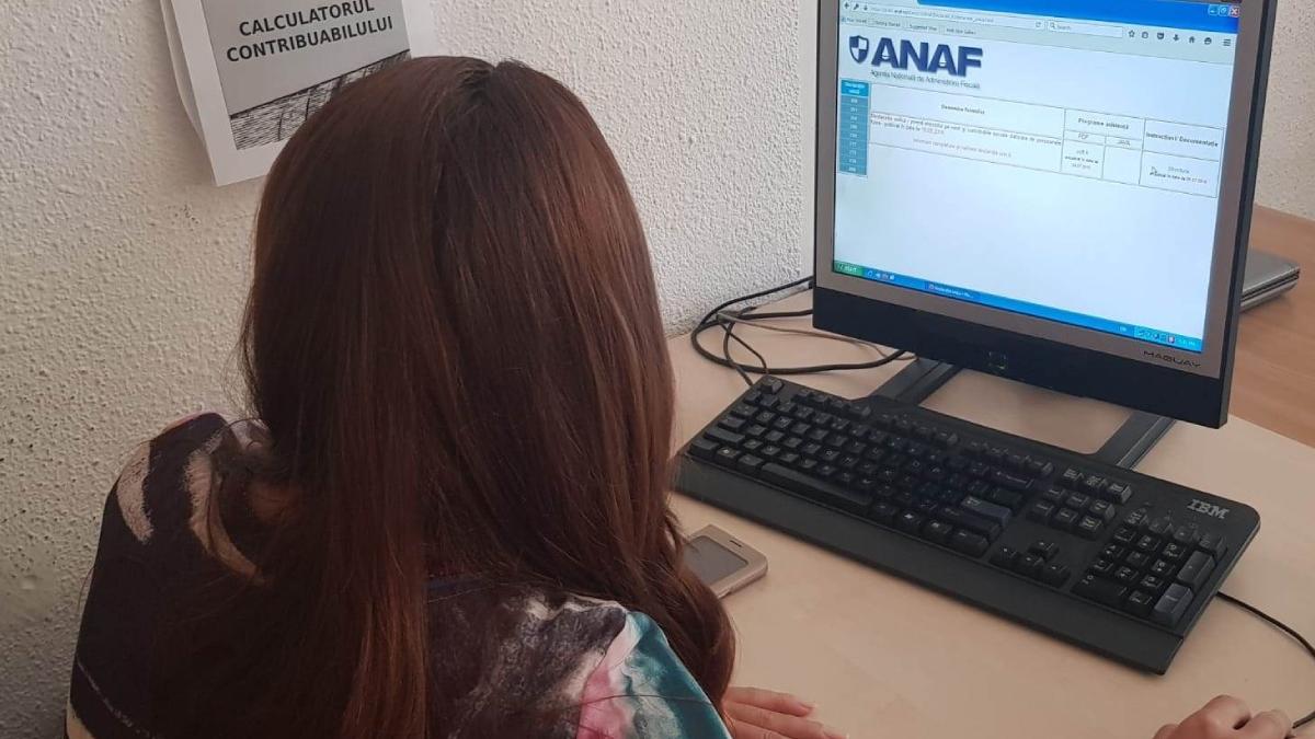 Secţiune nouă pe portalul ANAF, pentru contribuabili: Schimbul automat ...