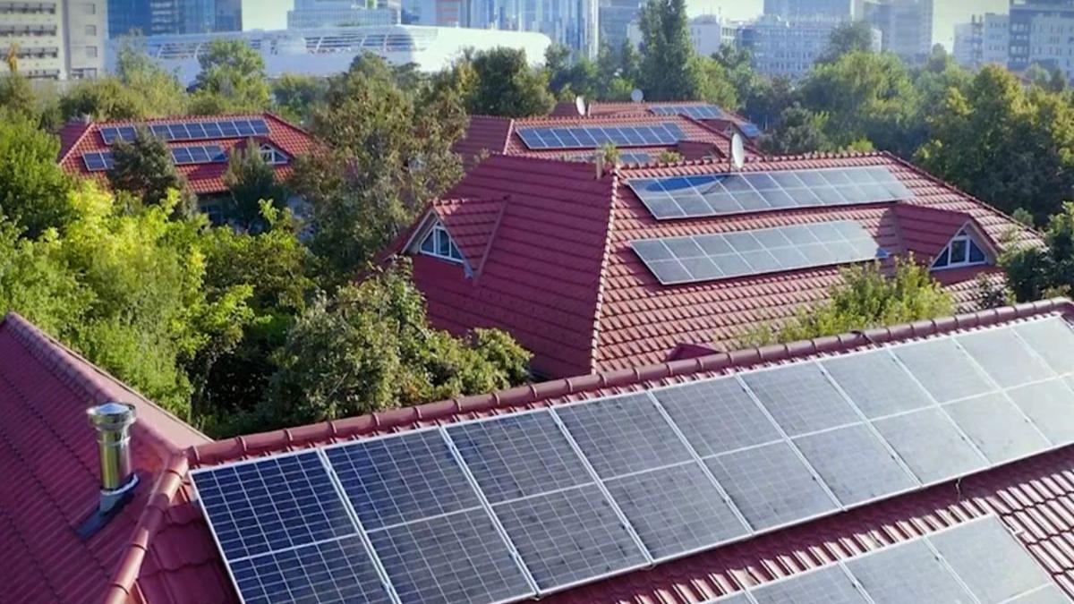 Energie verde pentru viitor | Dezvoltăm România Sustenabil