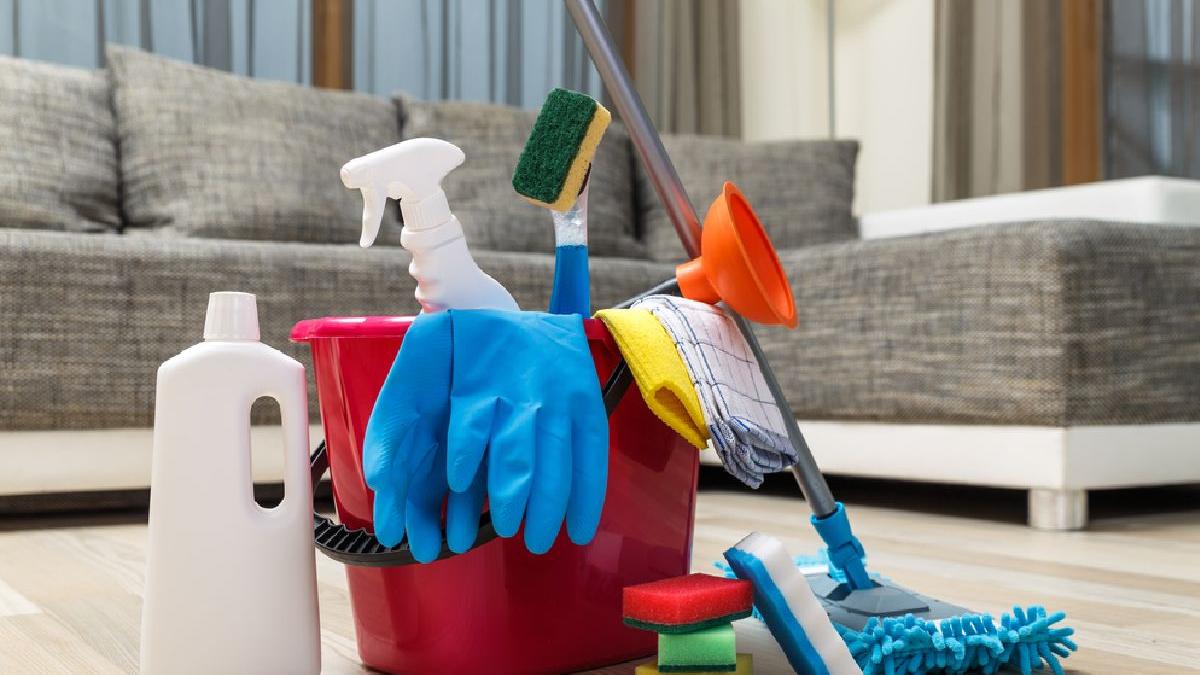 7 sfaturi practice pentru curățenia casei