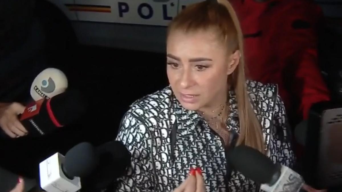 Anamaria Prodan, primele declarații după audieri: "Legea nu îşi face treaba. Ne temem pentru ...