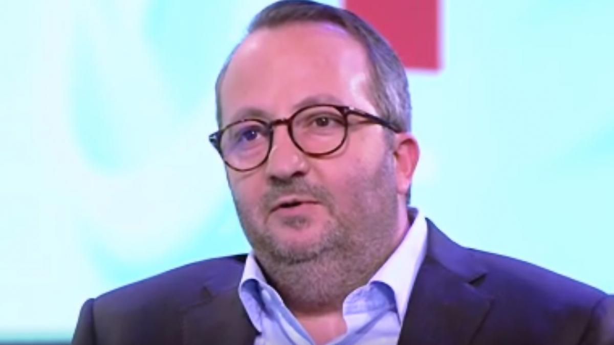 Rani Raad, preşedintele CNN: "Este foarte important pentru noi ...