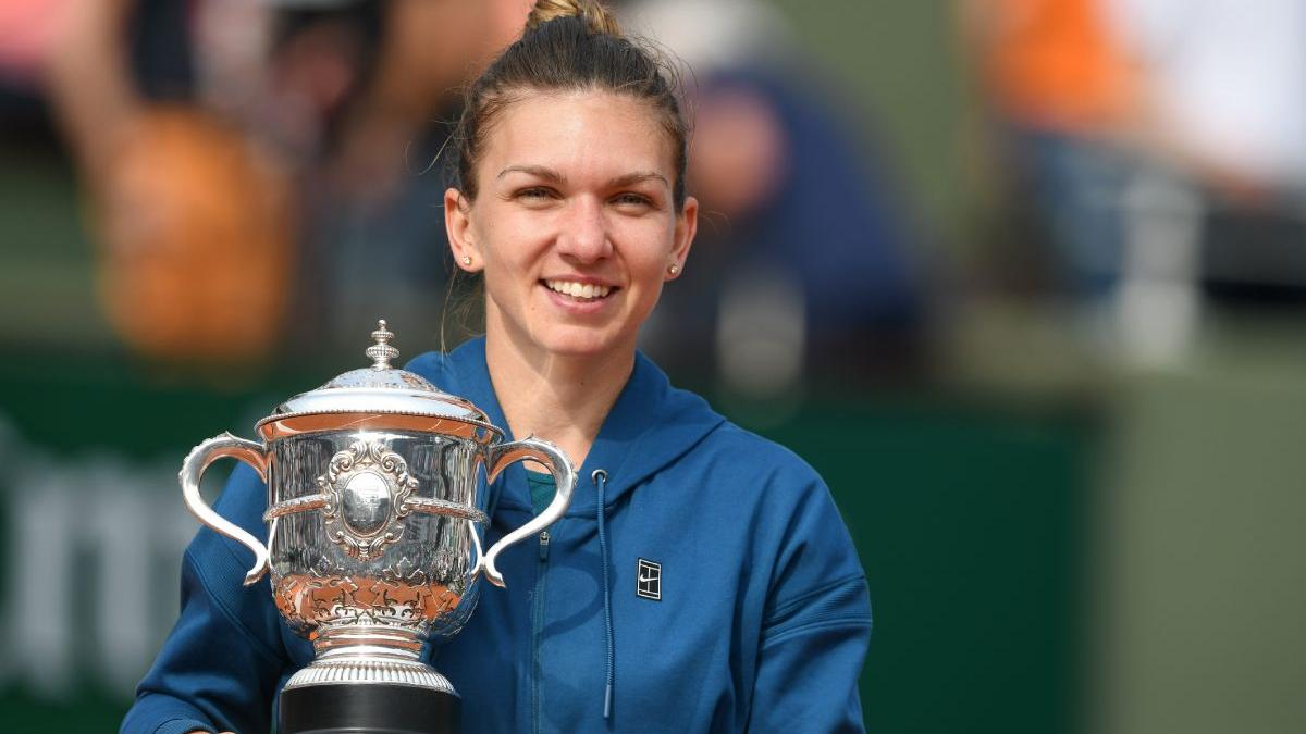 Simona Halep împlineşte astăzi 31 de ani şi se menţine în top 10 WTA | Antena 3 CNN