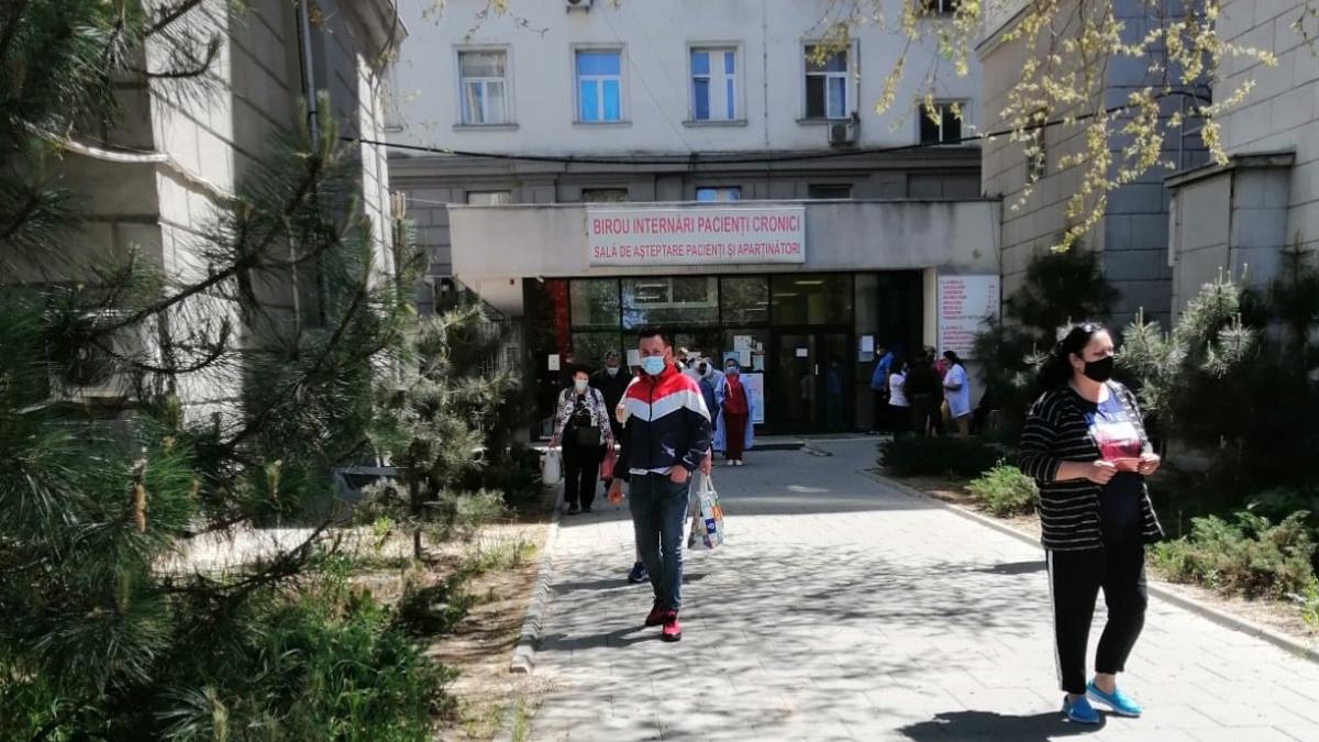 Sute de blocuri și Spitalul Fundeni din București rămân fără apă caldă ...