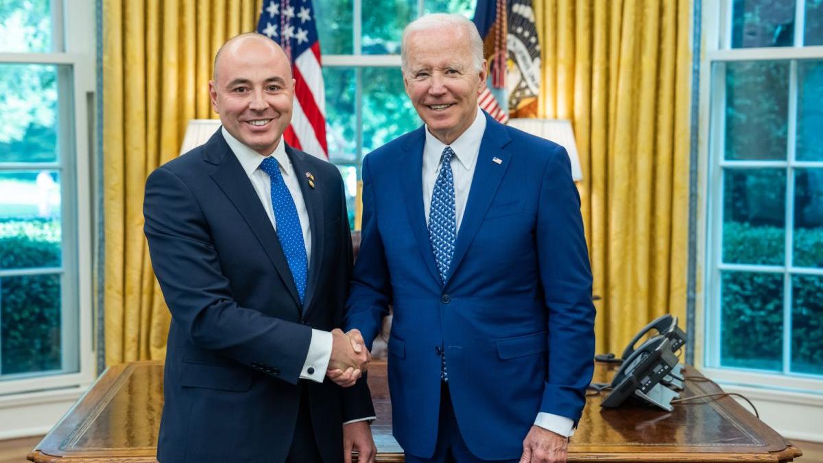 Andrei Muraru, ambasadorul României în SUA, bilanțul primului an de mandat