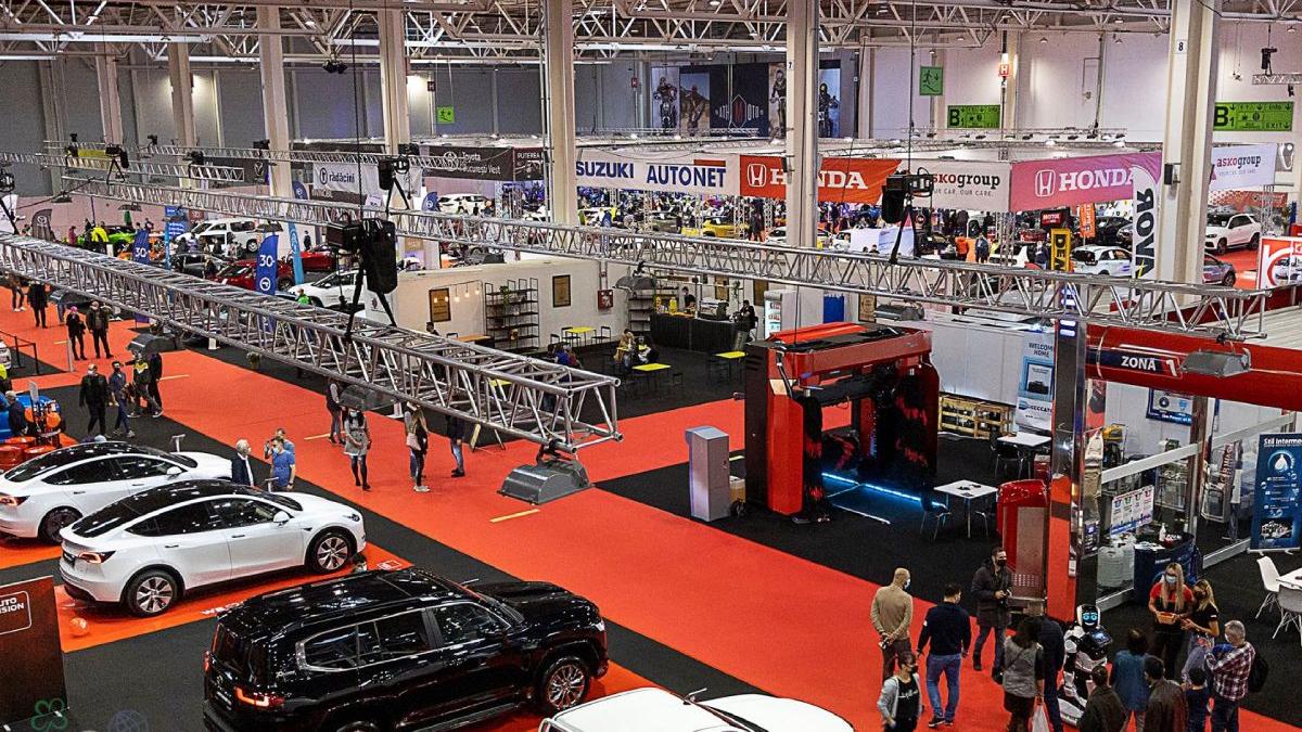 Salonul Auto București & Accesorii 2022 își deschide porțile între 6-16 ...