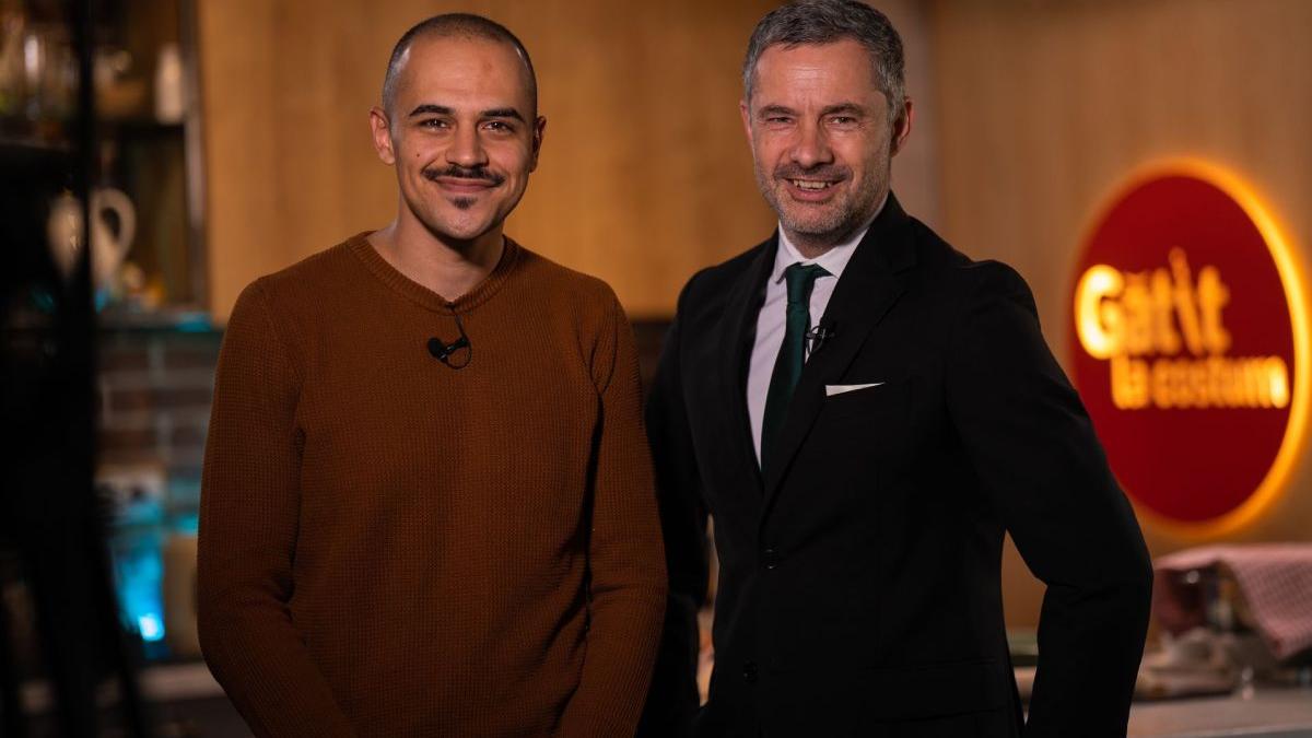 Ștefan Lungu a gătit alături de Vlad Brumaru într-o nouă ediție a ...