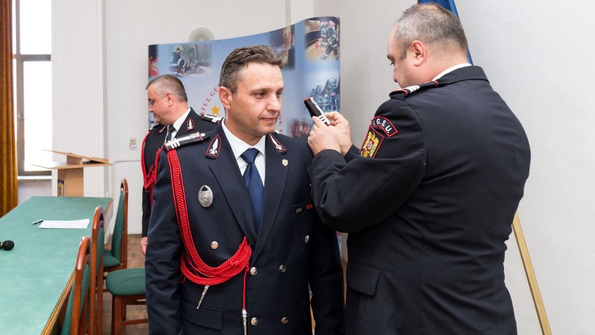Prim-adjunctul IGSU, anchetat de Parchetul Militar: Și-ar fi pus ...