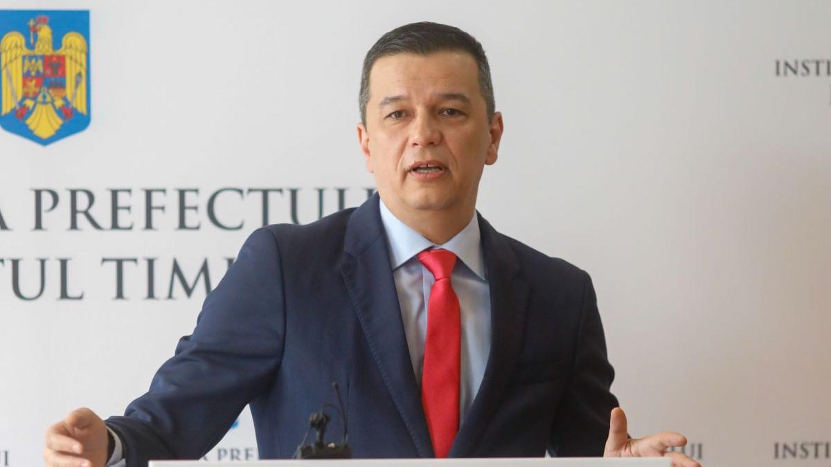 Sorin Grindeanu: ”Au început lucrările la noul terminal de plecări al ...