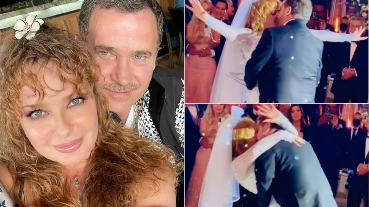 Actrița Joana Benedek, cunoscută din telenovelele sud-americane, s-a ...